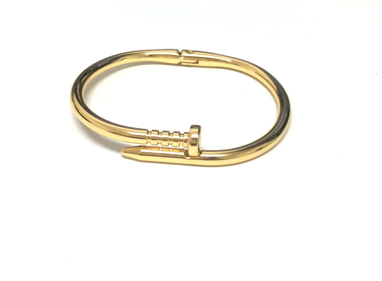 Bracelete Prego - Isaro