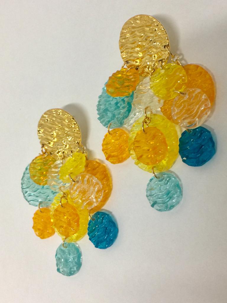 Brinco Colors - Isaro